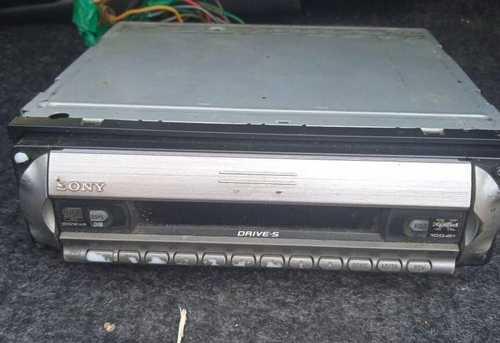 Магнитола sony cdx-R-3350