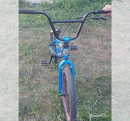 Продам BMX в отличном састоянии