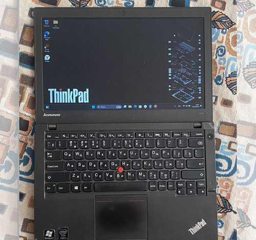 Lenovo Thinkpad x240 i5 4200U