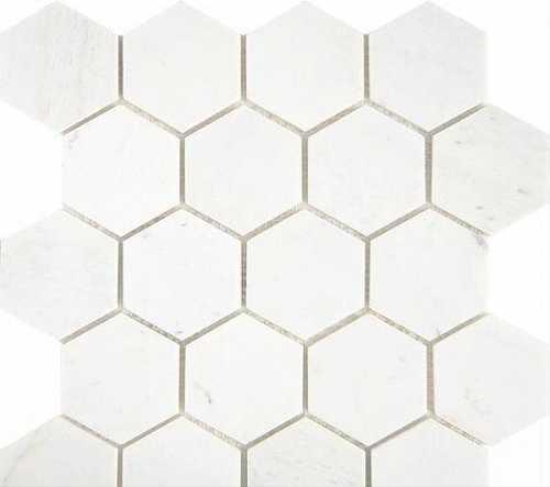 Мозаика Starmosaic Wild Stone Hexagon Vmwp 30.5x30