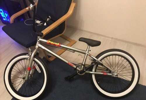 BMX Mongoose legion l100