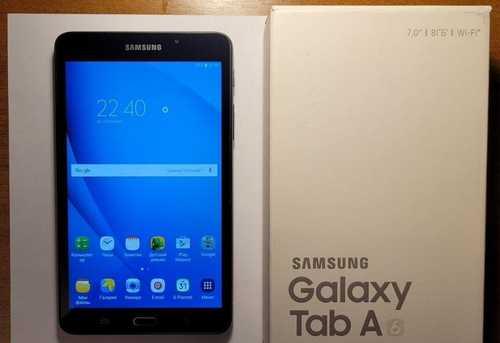 Планшет Samsung Galaxy Tab A6 (2016) SM-T280