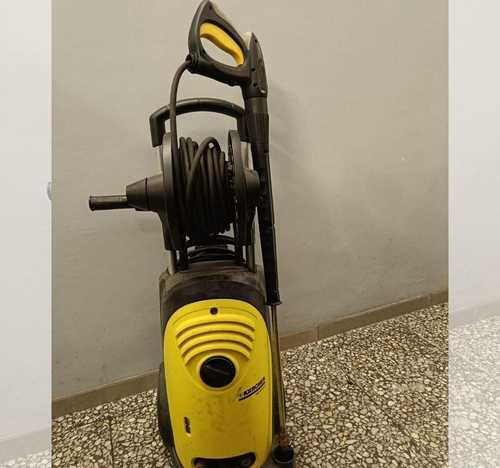Мойка высокого давления Karcher HD 6/13 CX