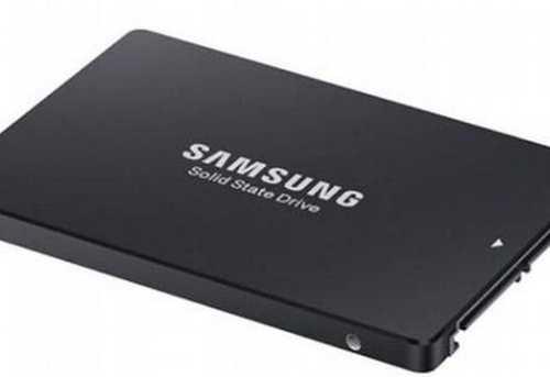 SSD жесткий диск SATA2.5" 960GB PM893 TLC MZ7L3960