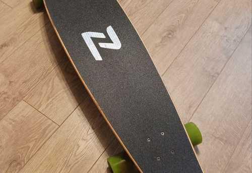 Лонгборд Z-Flex Roundtail Green