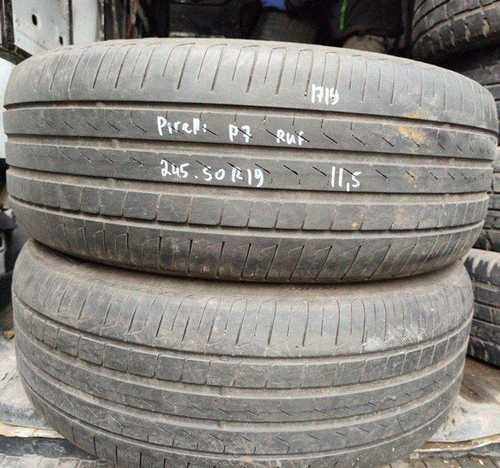 Pirelli P7 245/50 R19