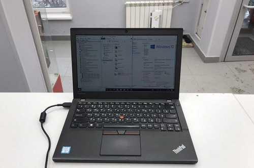 Кр70 ноутбук lenovo ThinkPad x260