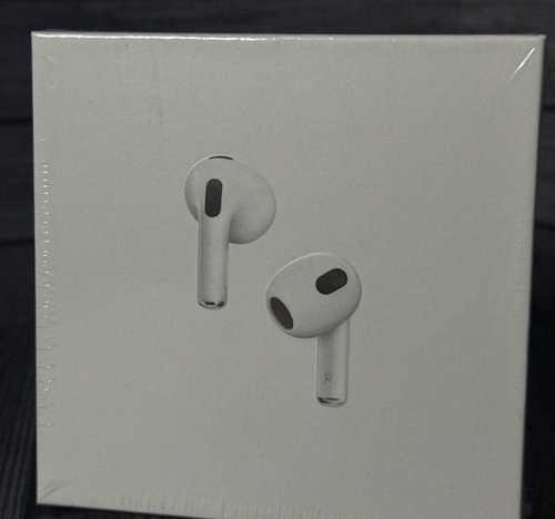 Наушники apple airpods 3