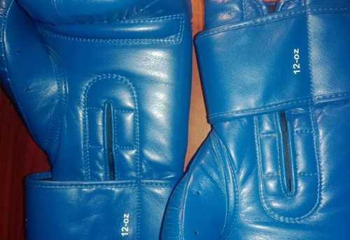 Боксерские перчатки demix 12 oz
