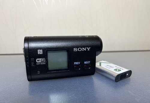 Экшн-камера Sony HDR-AS30V на запчасти
