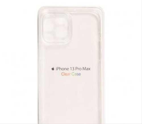 Чехол Clear Case для Apple iPhone 13 Pro Max прозр