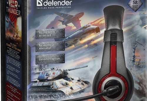 Игровая гарнитура Defender G-185