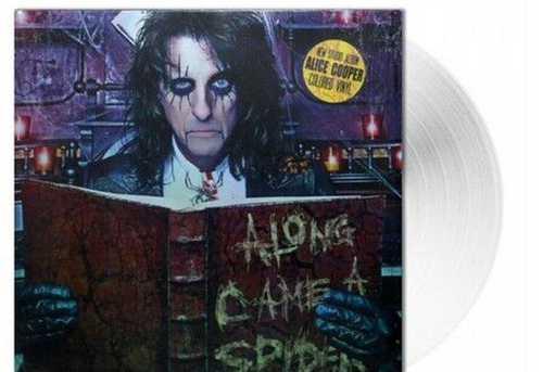 Alice Cooper / Along Came A Spider (Clear Vinyl)(L