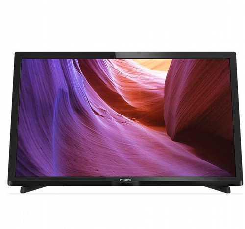 Телевизор philips 22pft4000/60