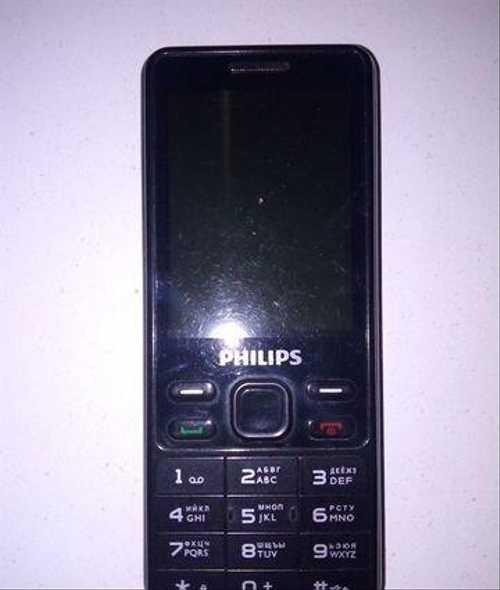 Сотовый телефон бу Philips
