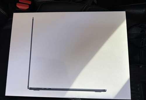 MacBook Air 15 (2023), 512 ГБ, M2 (8 ядер), RAM 8 ГБ, GPU 10-core