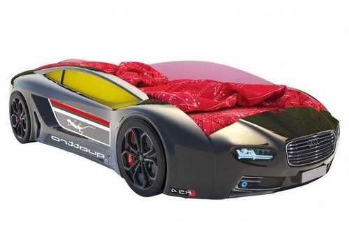Кровать-машина Roadster Ауди в наличии