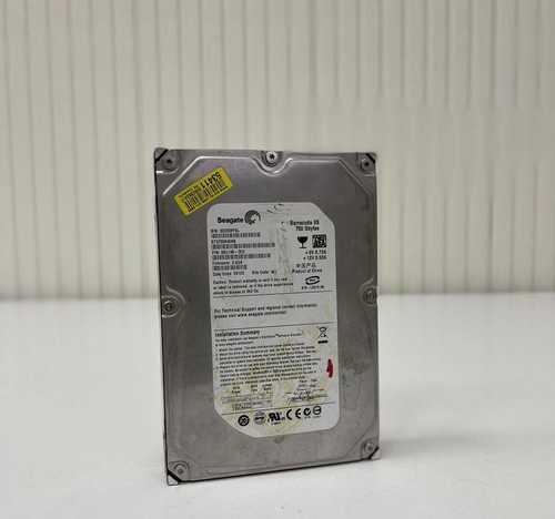 Жесткий диск 750 Гб Seagate Barracuda ES (ST375064