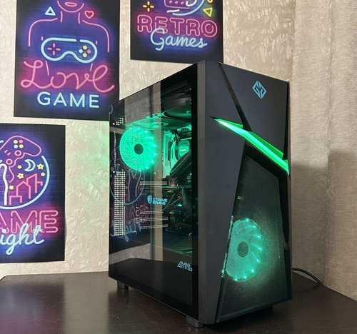 Игровой пк i7(не xeon) GTX 1080/водянка