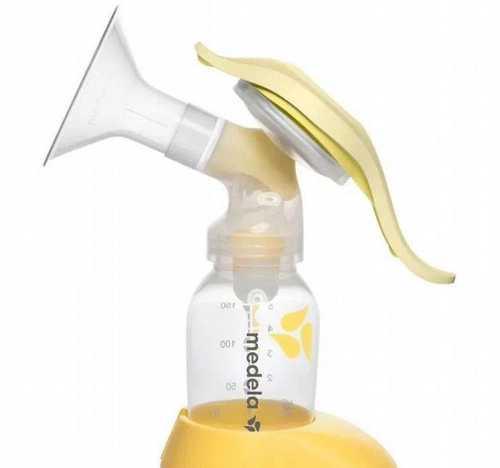 Молокоотсос medela ручной