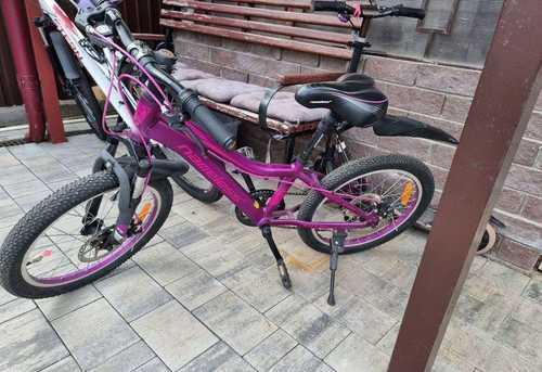 Продам детский велосипед nameless