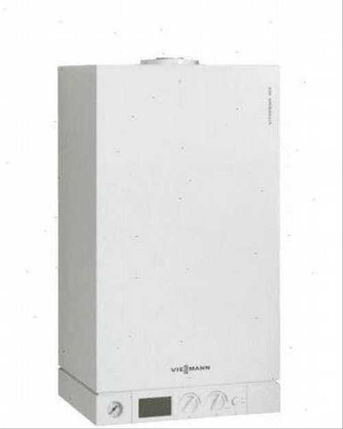 Котел настенный газовый Viessmann Vitopend100-W258