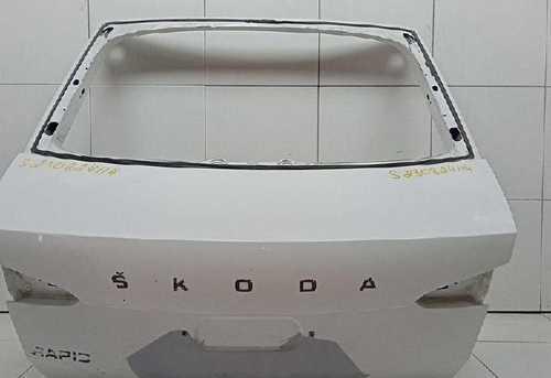 Дверь багажника Skoda Rapid