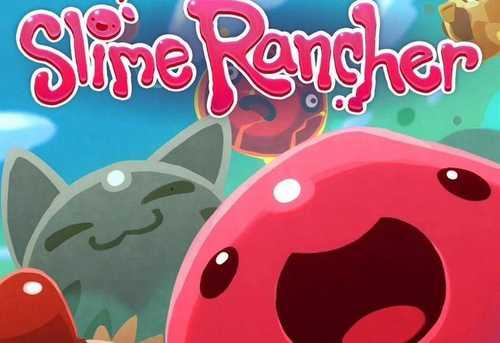 Slime Rancher PS4