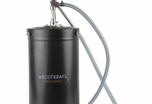 Ручная установка для маслораздачи WDK-89602