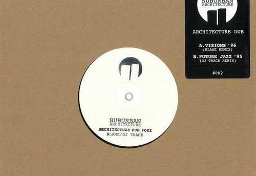 Suburban Architecture новые Drum'n'bass Vinyl