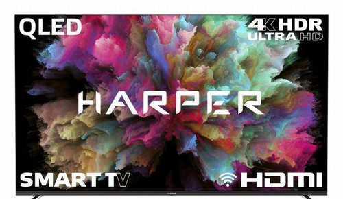 Телевизор Harper 55Q850TS в наличии