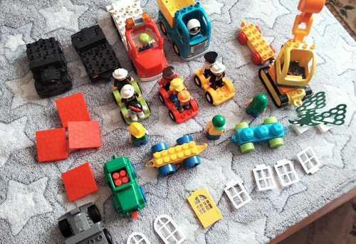 Lego mega blocks
