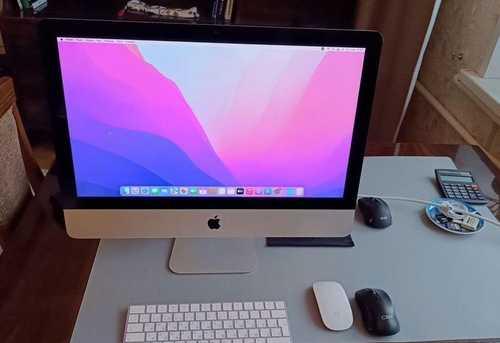 iMac 21,5 2015 ssd 256