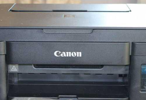 Принтер цветной струйный мфу Canon G2415
