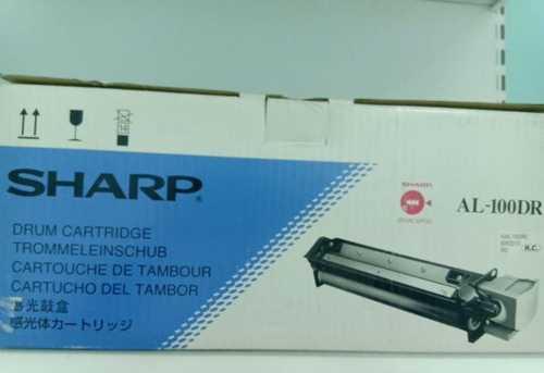 Оригинальный фотобарабан Sharp AL-100 DR