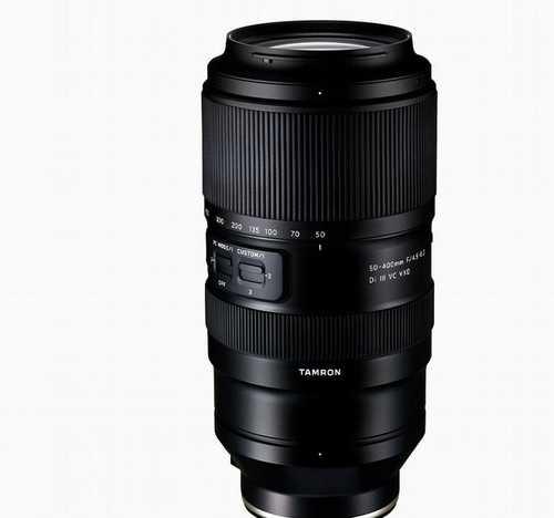 Tamron Sony FE 50-400mm f/4.5-6.3 Di III VC VXD га