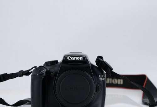 Canon EOS 1100D Body отл. сост., обмен, гарантия