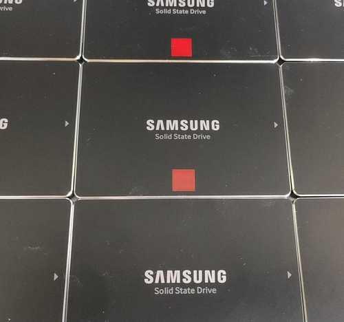 Твердотельный диск SSD Samsung 850 Pro 256Gb MLC