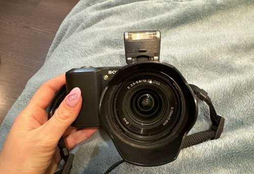 Фотоаппарат Sony Nex- c3