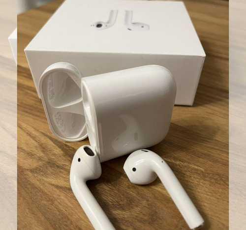 Наушники Apple AirPods 2