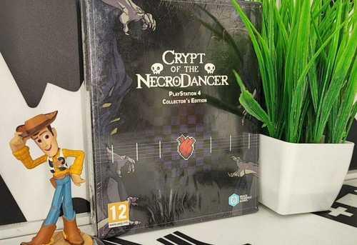 Crypt Of The NecroDancer CE (PS4) NEW