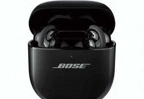 Наушники Bose QuietComfort Ultra Earbuds черный