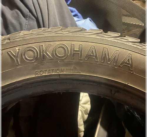 Yokohama Ice Guard Stud IG55 215/55 R18