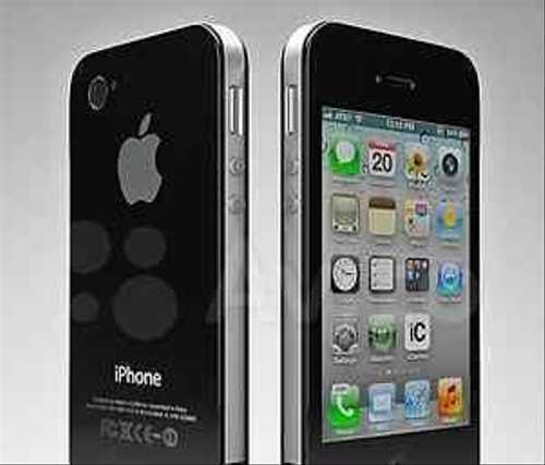 iPhone 4 Black 8GB. Возможен Обмен.Trade-in
