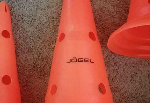 Jogel конус тренировочный 50 см