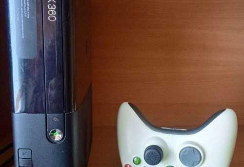 Xbox 360e freeboot