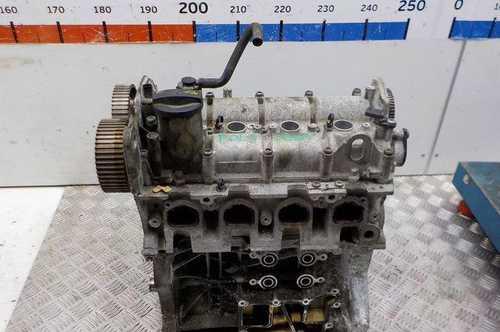 Двигатель в сборе на Volkswagen Polo (Sed RUS)