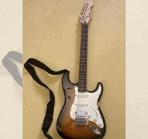 Электрогитара Fender Squier Bullet Strat HSS