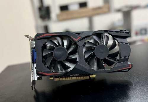 Видеокарта GTX550Ti 4Gb