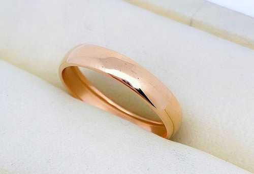 Золотое кольцо 585пр. вес: 1,86гр. размер: 17